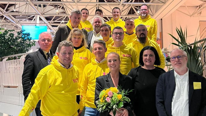 Main-Kinzig-Spitzenkandidatin Anke Pfeil auf Platz 11 der FDP-Landesliste